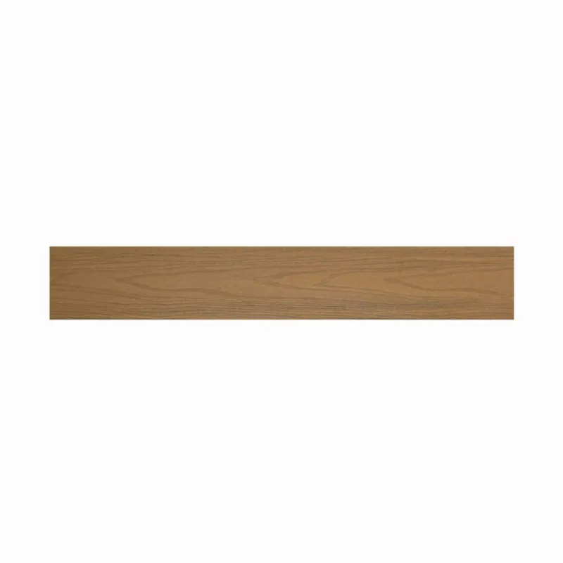 Tarima de composite maciza color TEKA - Forestgreen
